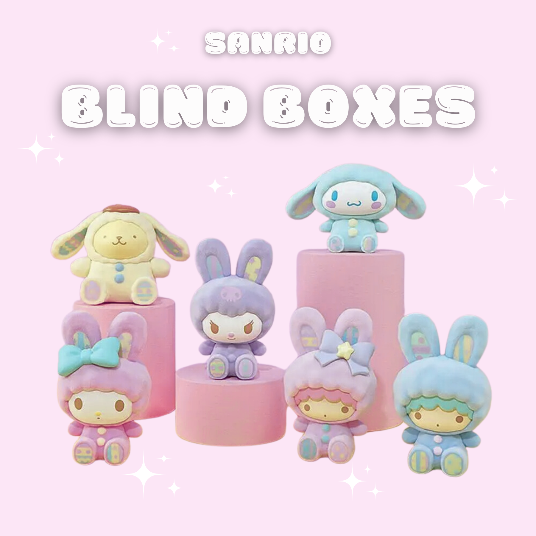 Blind Boxes – Little C Land